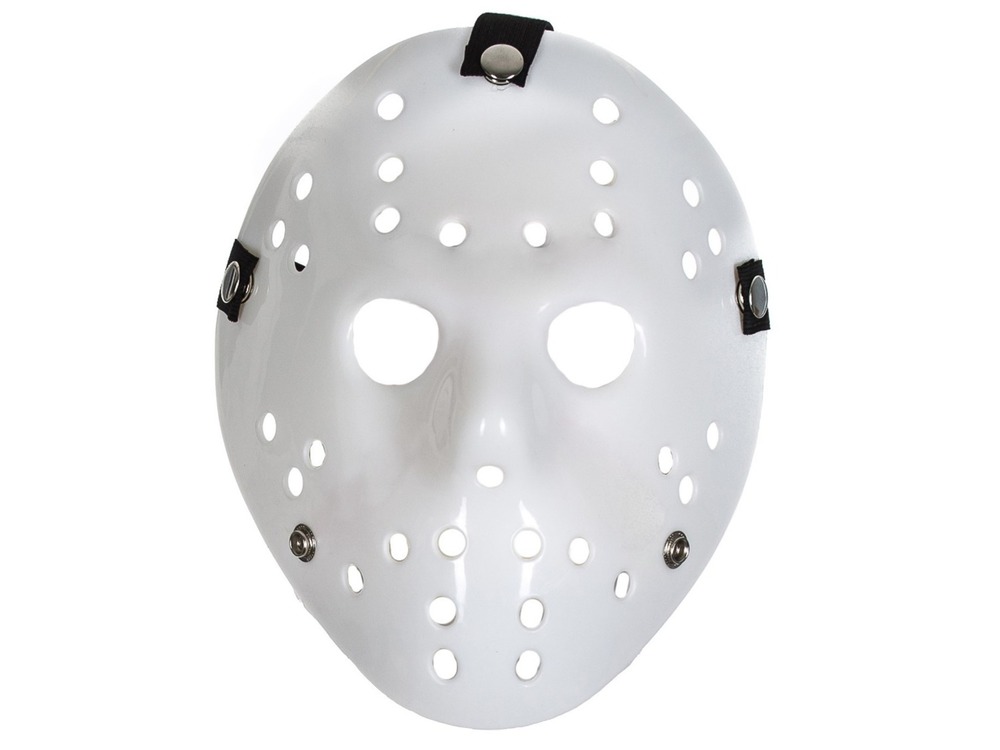 Maska hokejowa Jasona - Maski na twarz - Sklep WarriorShop.pl